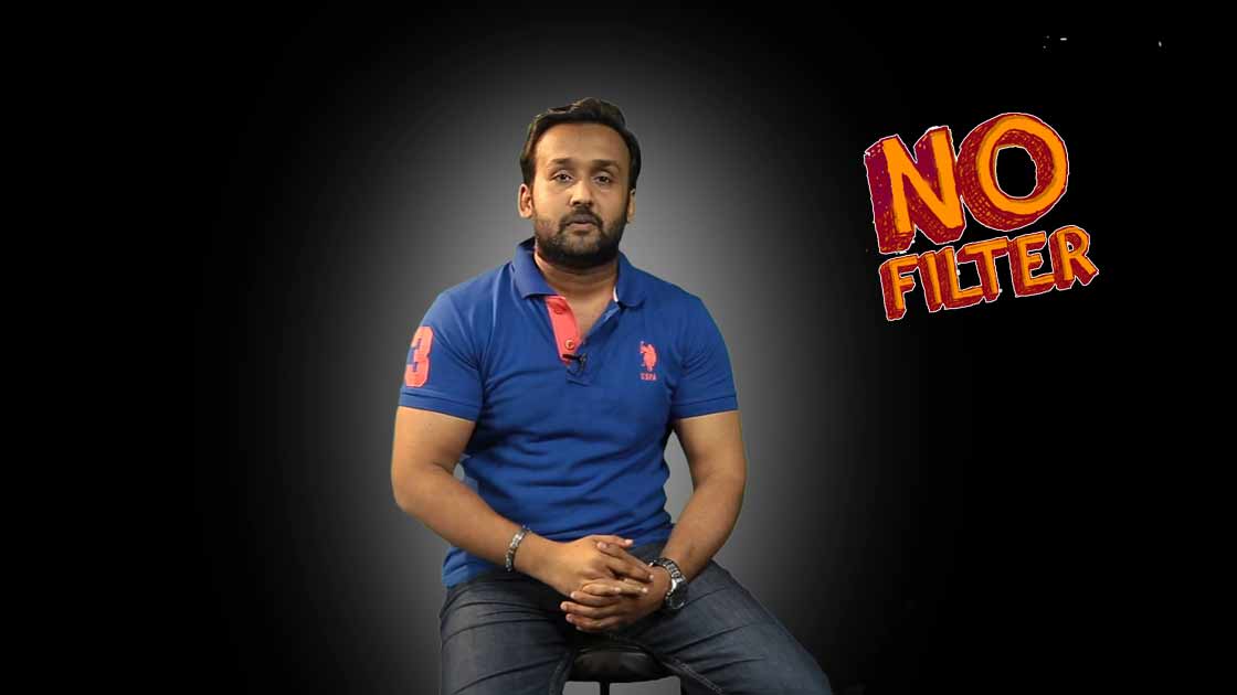 No Filter Janith Wickramage